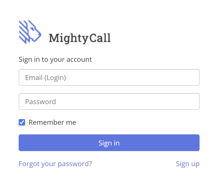 Desktop App Overview
